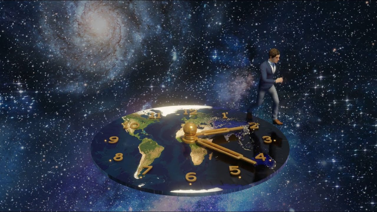 Dancing Coder - Journey Of Time