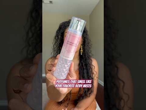 Perfumes That Smell Like Your Fave Body Mists! Build A Collection #dupes #perfume #bathandbodyworks