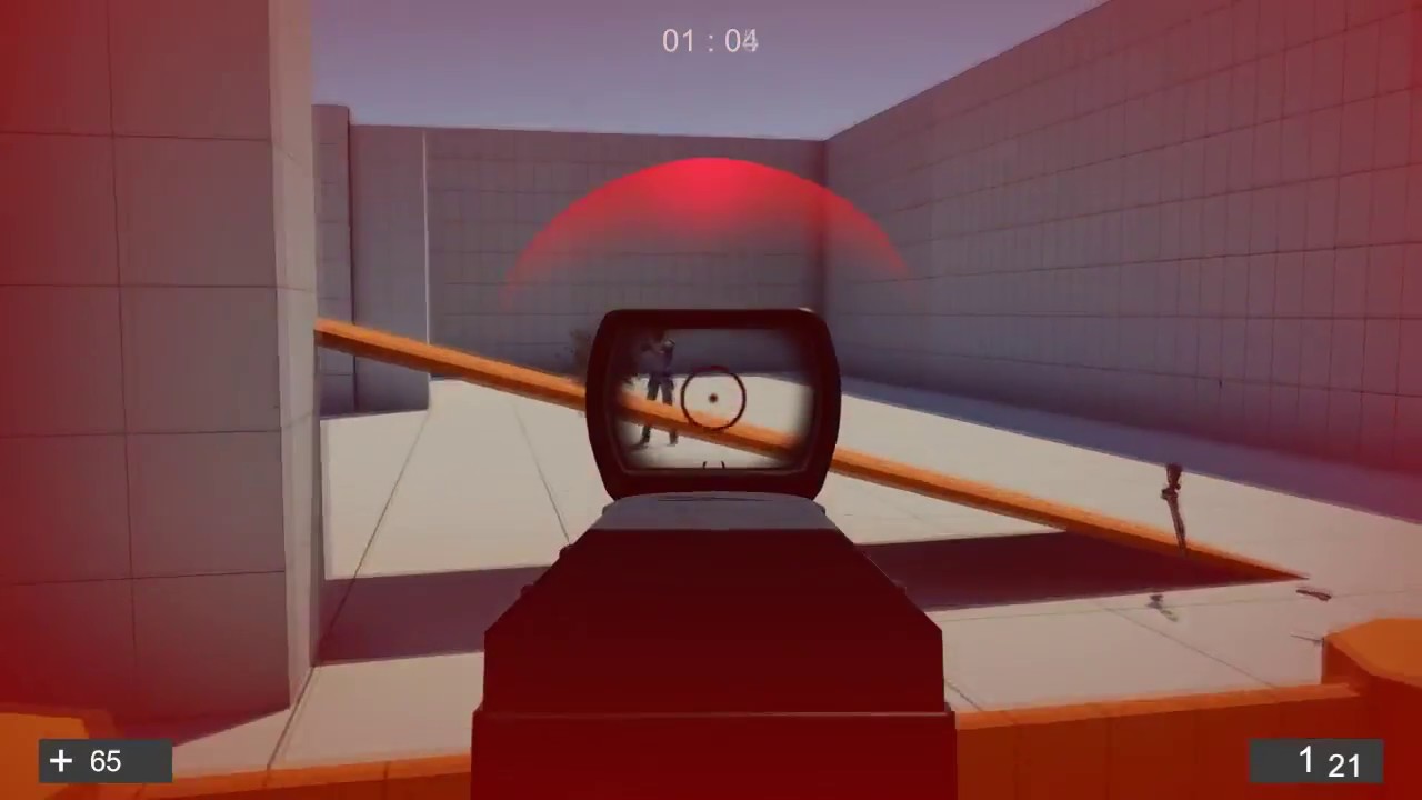Unity Multiplayer FPS Kit: Release [MMMPFPSK]