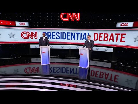 Inside CNN's Presidential Debate: How it will work