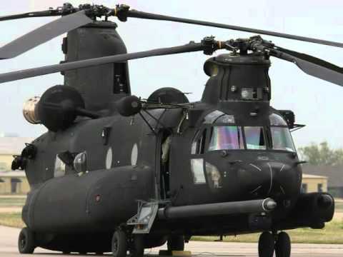 160th SOAR "Nightstalkers"