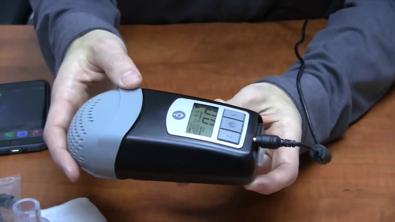 Z1 Auto Travel CPAP Machine Z1 Auto Travel CPAP Machine