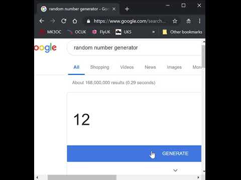 random number generator Google Search Google Chrome 2019 03 13 21 09 41