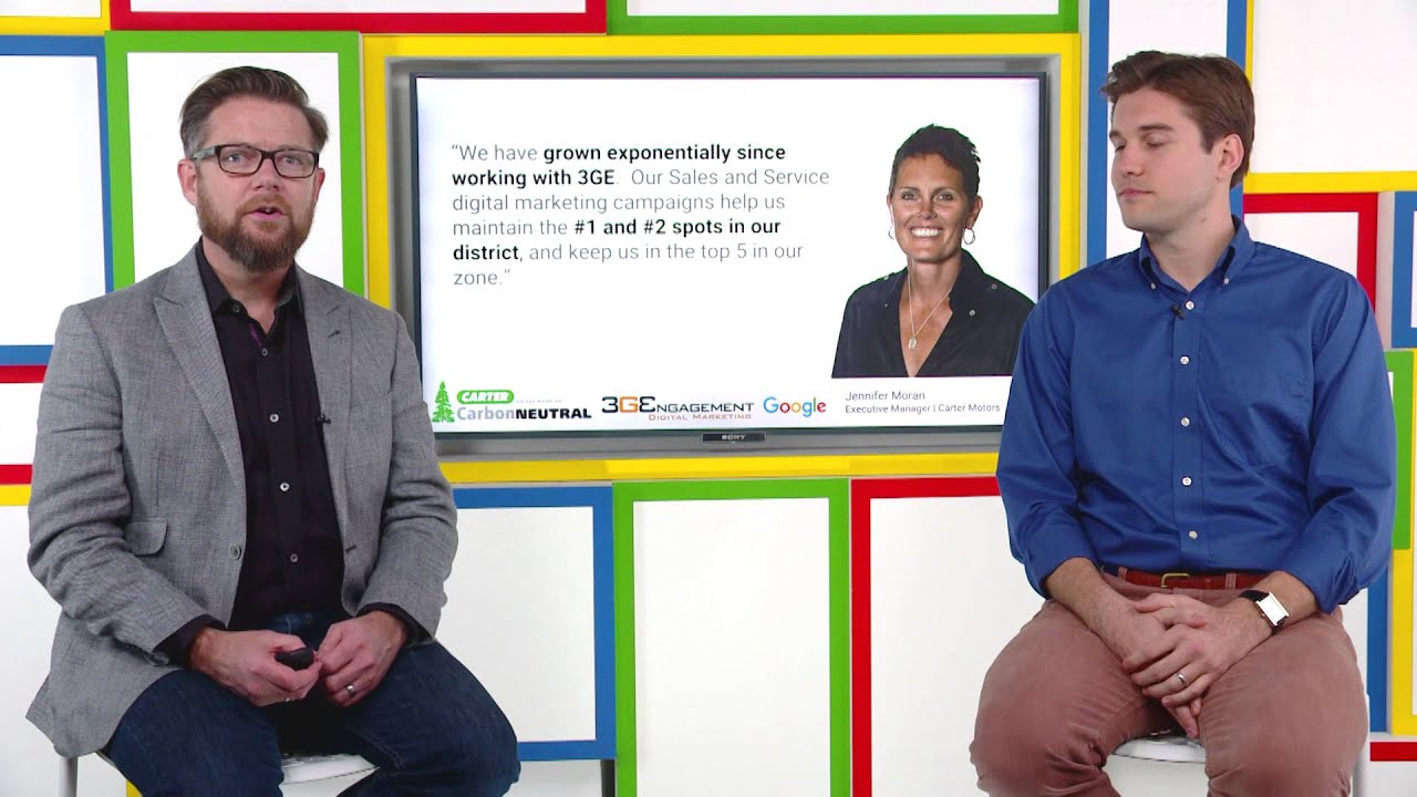 3GEngagement Case Study