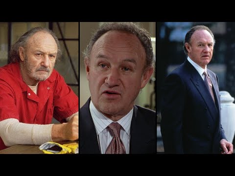 GENE HACKMAN MOVIES - TOP 25