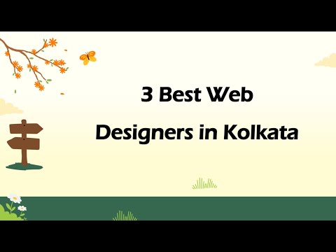 3 Best Web designers in Kolkata, West Bengal 2025 | Web developers