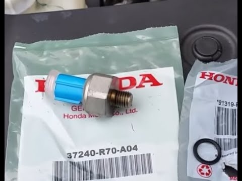 How To Fix a Honda P1259 VTEC System Malfunction