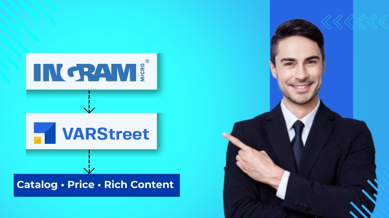 VARStreet: Revolutionizing B2B eCommerce for Ingram's Value-Added Resellers
