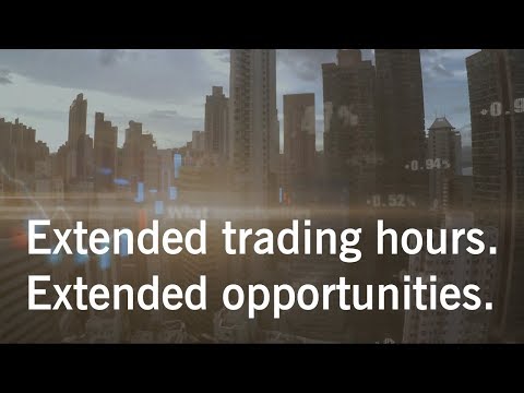 Welcome to new opportunities: Eurex extends its trading hours in Asia