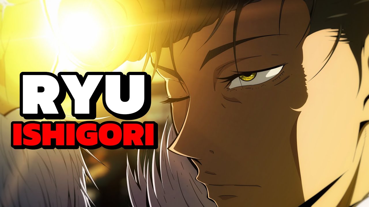 Ryu Ishigori Fully Explained | JJK Culling Games