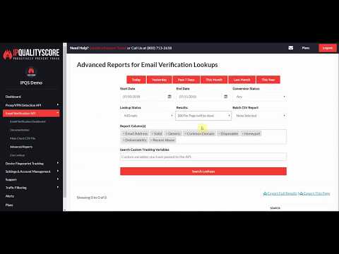 IpQualityScore - Features, Reviews & Pricing (January 2026)