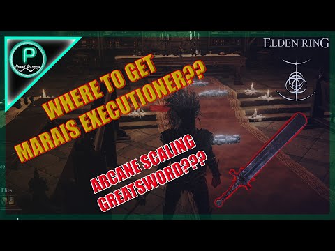 Steam Community :: Video :: WHERE TO GET MARAIS EXECUTIONER GREATSWORD ...