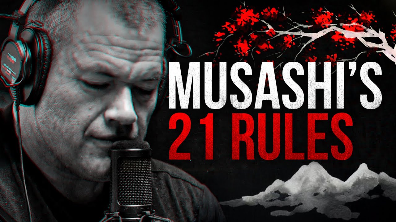 This 300 Year Old Samurai Code Will Change Your Life In 2026