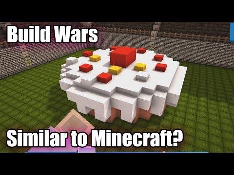 Steam Community :: Video :: Build Wars | Minecraft Building Sandbox ...