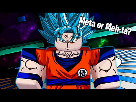 NEW SSJB Goku but AT WHAT COST?! All Star Tower Defense | Roblox