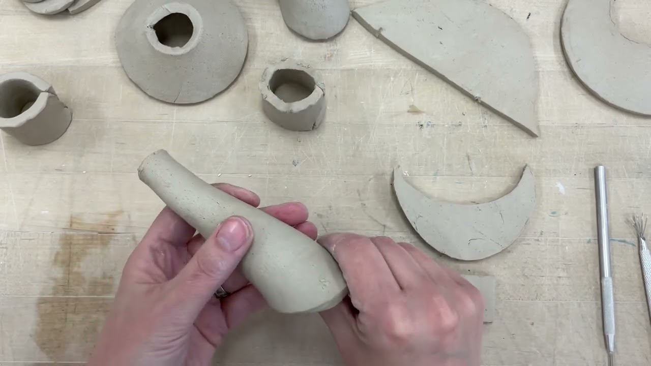 Creating a Spout for your Teapot