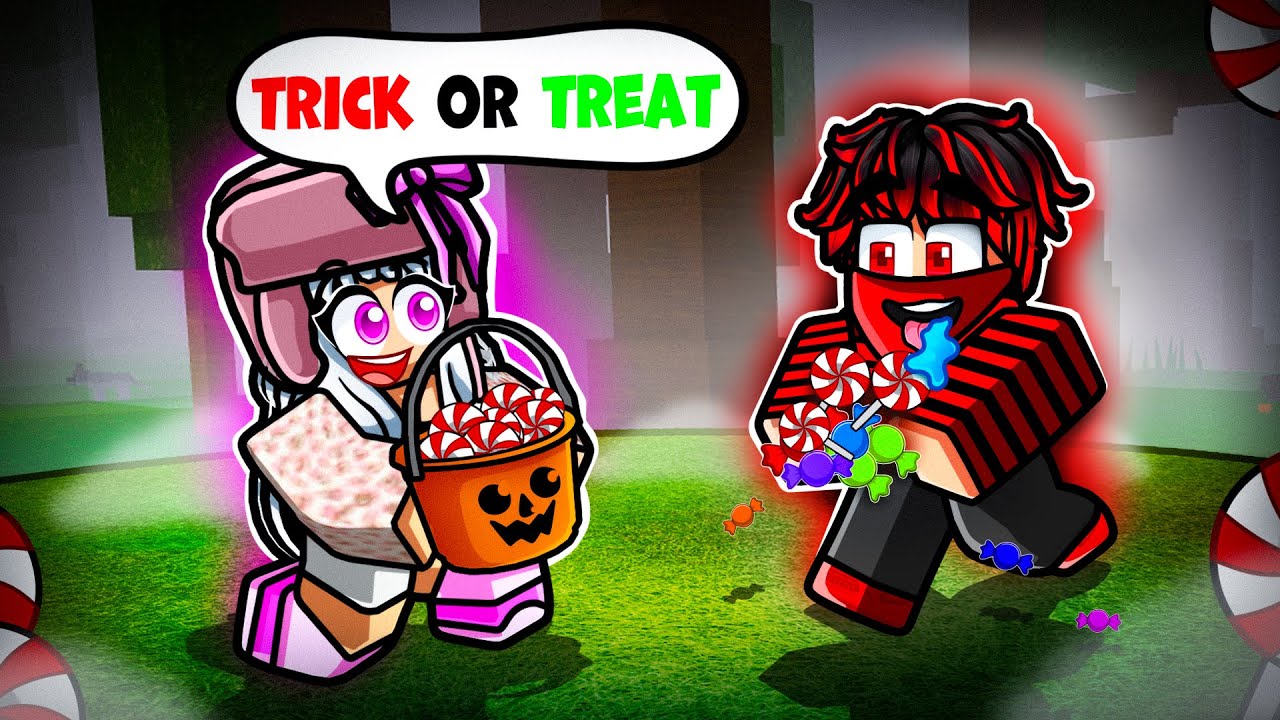She USED a SIMP To Get FREE Candy, So I Did This...  (99 Nights in the Forest)