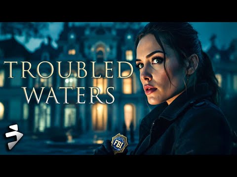 TROUBLED WATERS | Crime Thriller | Jennifer Beals | Full Movie
