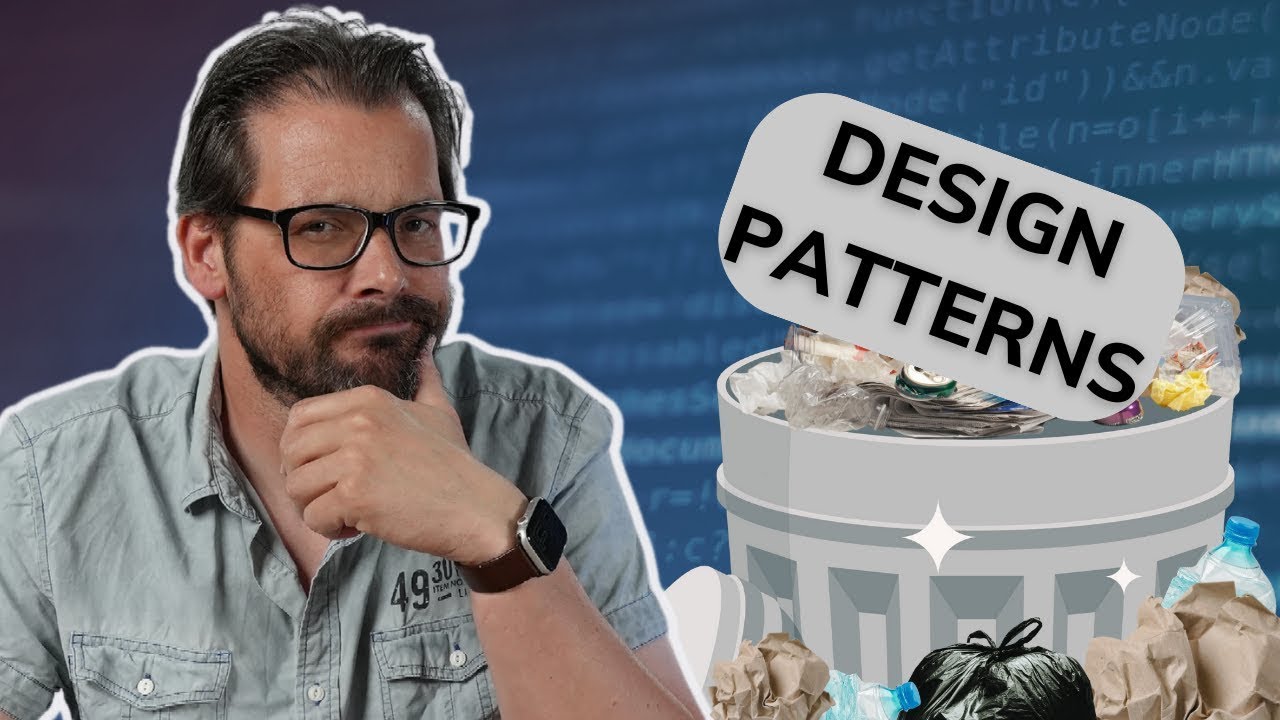 You Don’t Need Design Patterns… Or Do You?