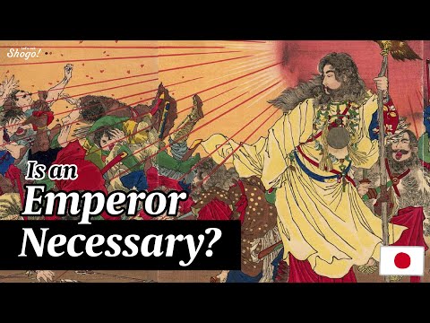 Why the Japanese Emperor System Still Exists Today