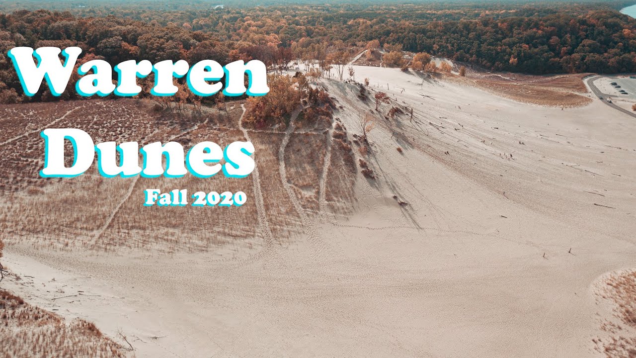 Warren Dunes fall 2020