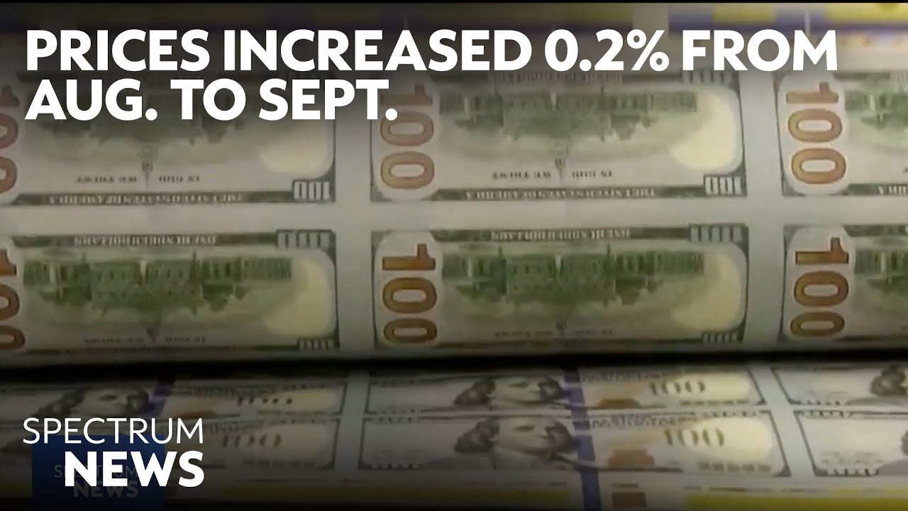 U.S. inflation reaches lowest point since February 2021 | Spectrum News