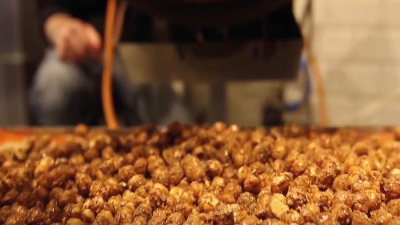 Panning Machine - Caramelizing - 佳敏企業