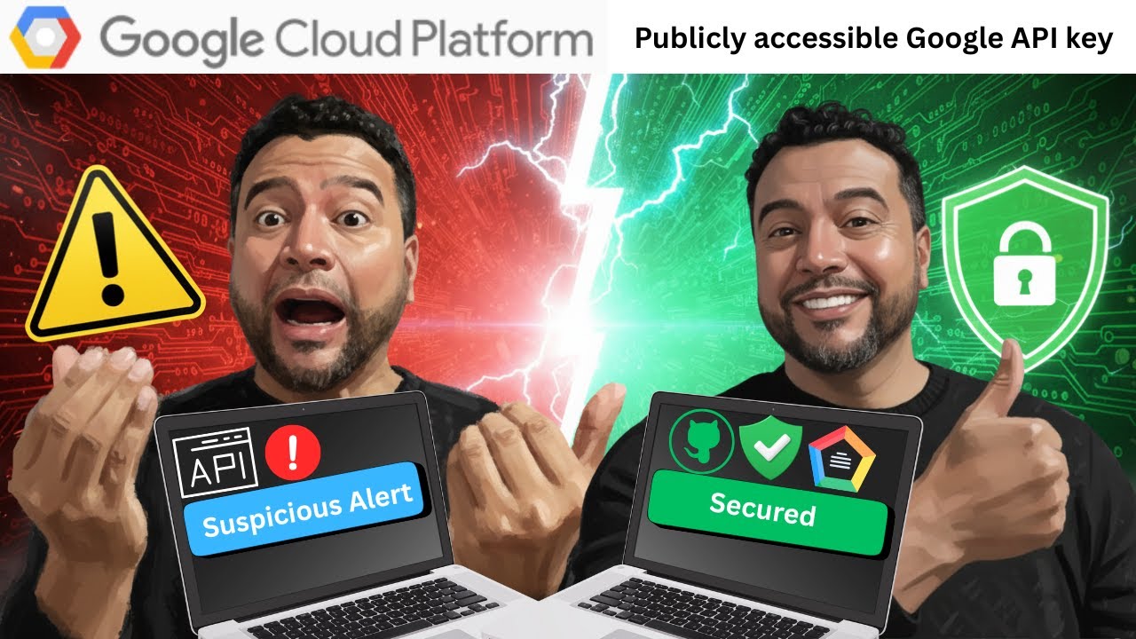 ❌ I Accidentally Leaked My Google/Stripe API Keys Online! Exposed on GitHub  .env/secrets