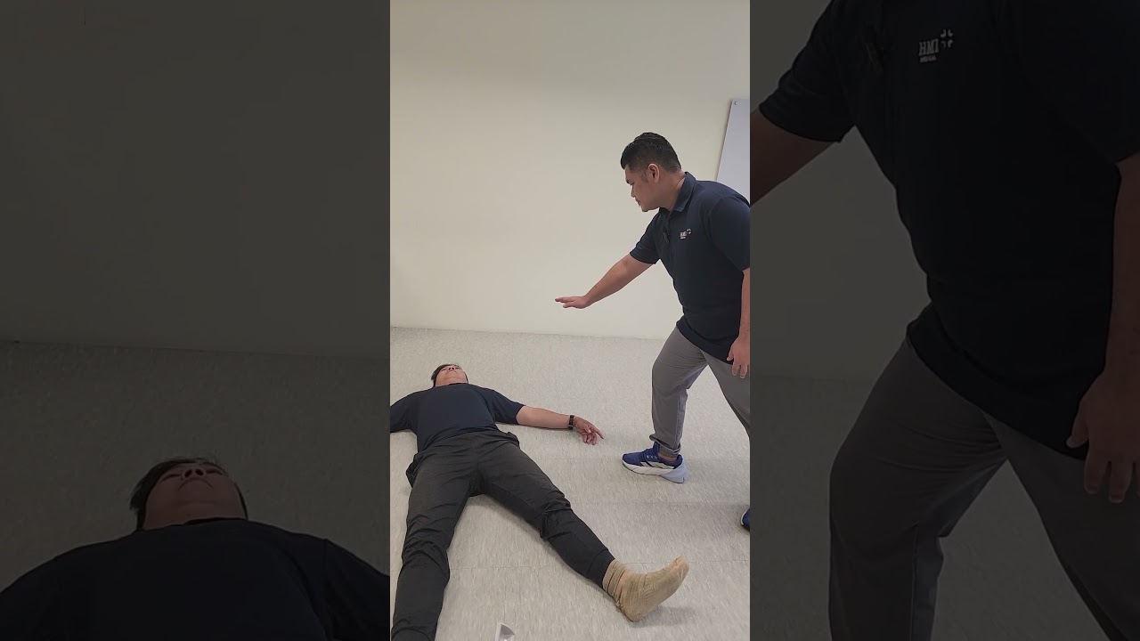 First Aid for Spine Injuries 🚑 | Learn in 60s!