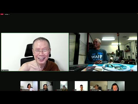 Dhamma chat via Zoom, August 2, 2022.