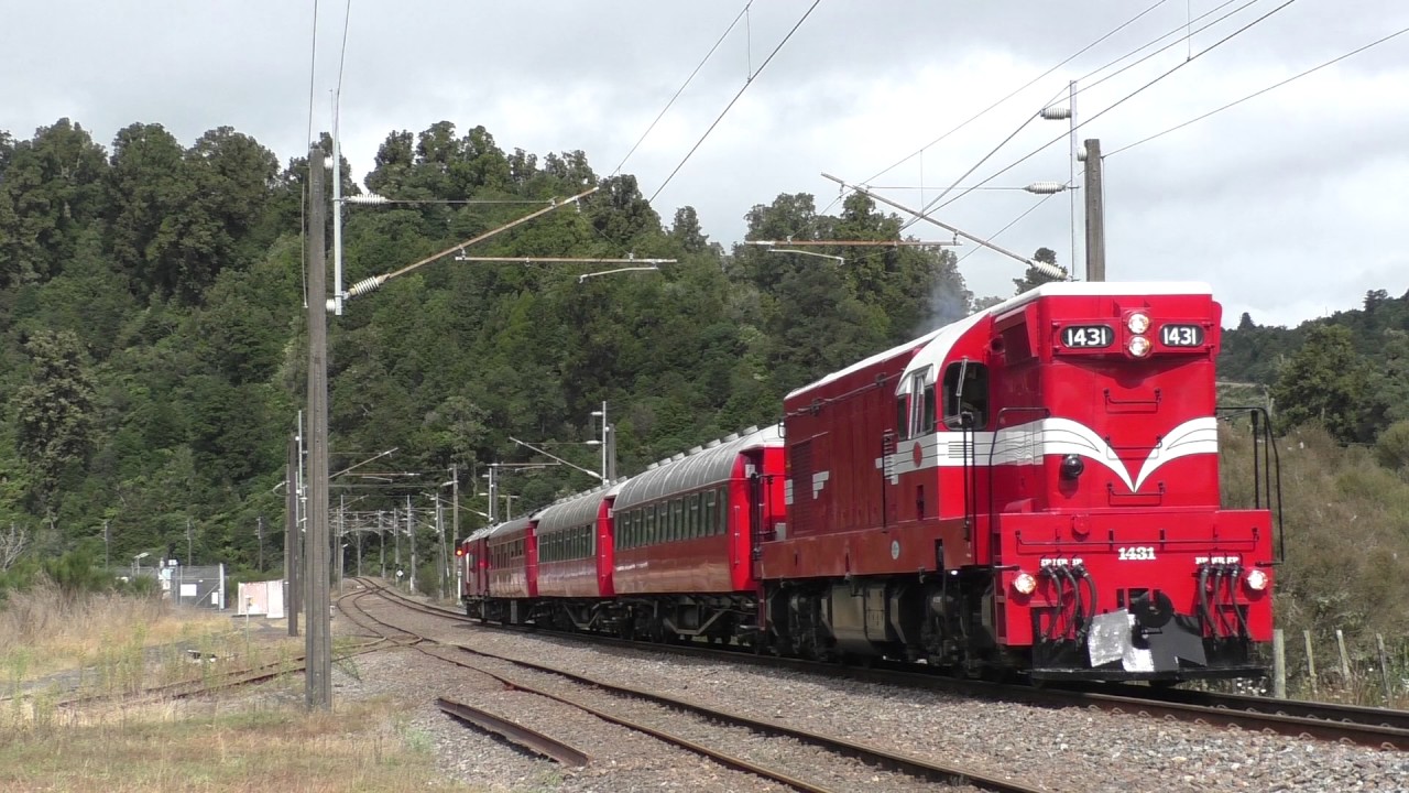 Photos - NIMT Scenic Daylight - nzrailphotos.co.nz