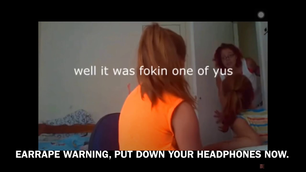 Disgustang meme (SUPER EARRAPE WARNING)