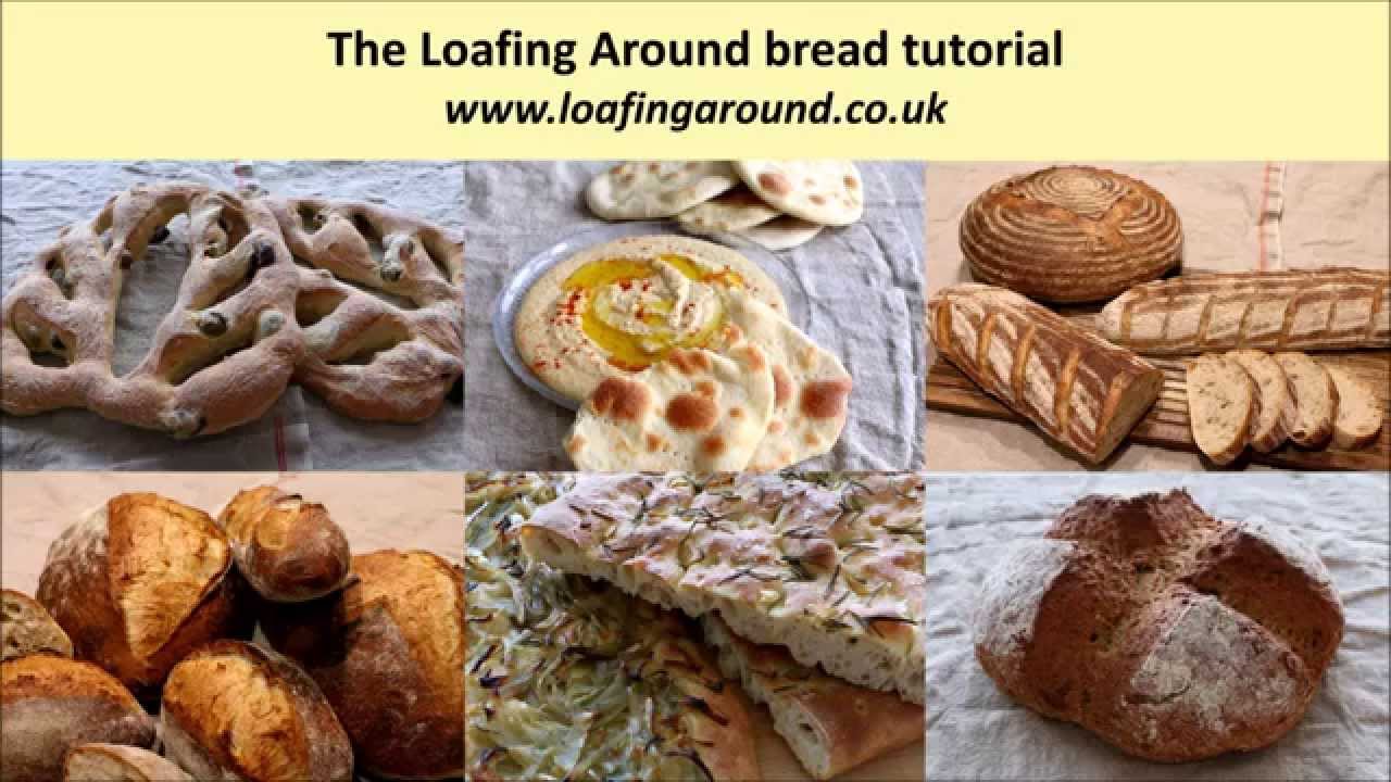 Bread tutorial part 1 - introduction