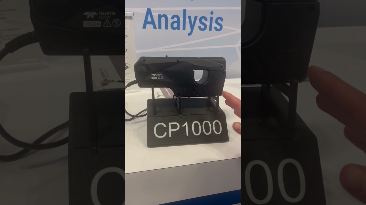 Teledyne’s New Test Probe