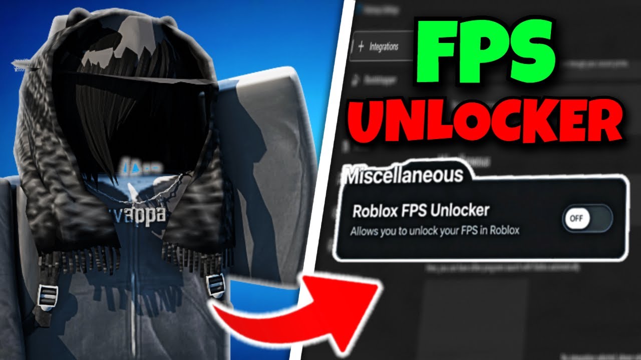 Roblox FPS Unlocker Guide (Step-by-Step Tutorial)
