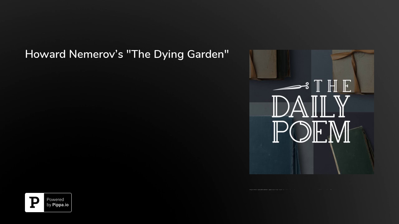 Howard Nemerov's 