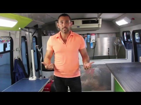 Why Mobile Grooming?? part 1