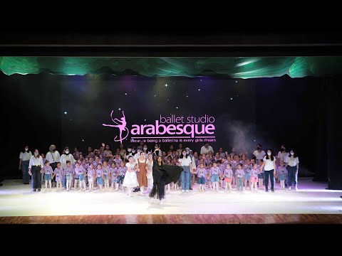 Greta & Gretel Recap 2022 by Arabesque Ballet Studio Indonesia