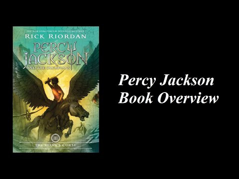 Full0Grace Percy Jackson, the Titans Curse Book Overview