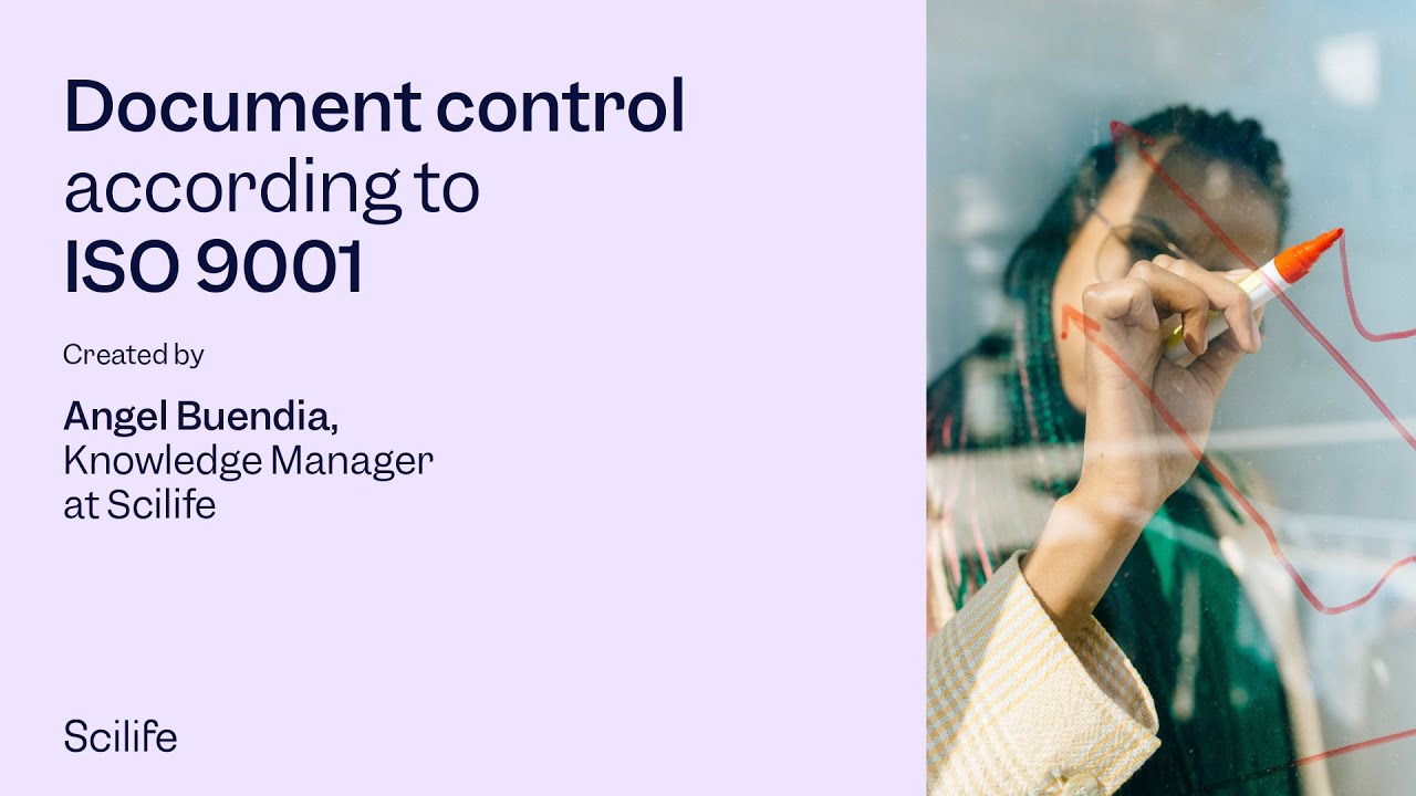 Mastering Document Control: A Comprehensive Guide to ISO 9001 Standards | Galaxy.ai