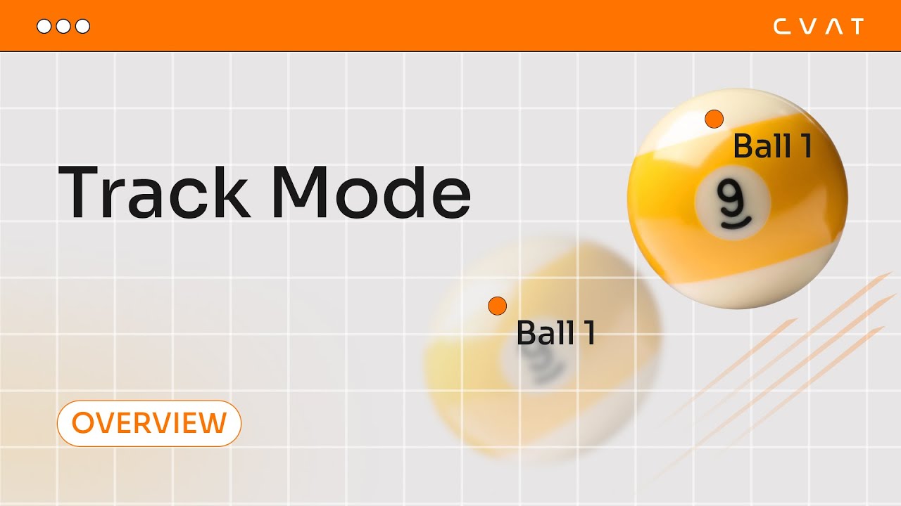 Lecture 11. Track mode | Overview
