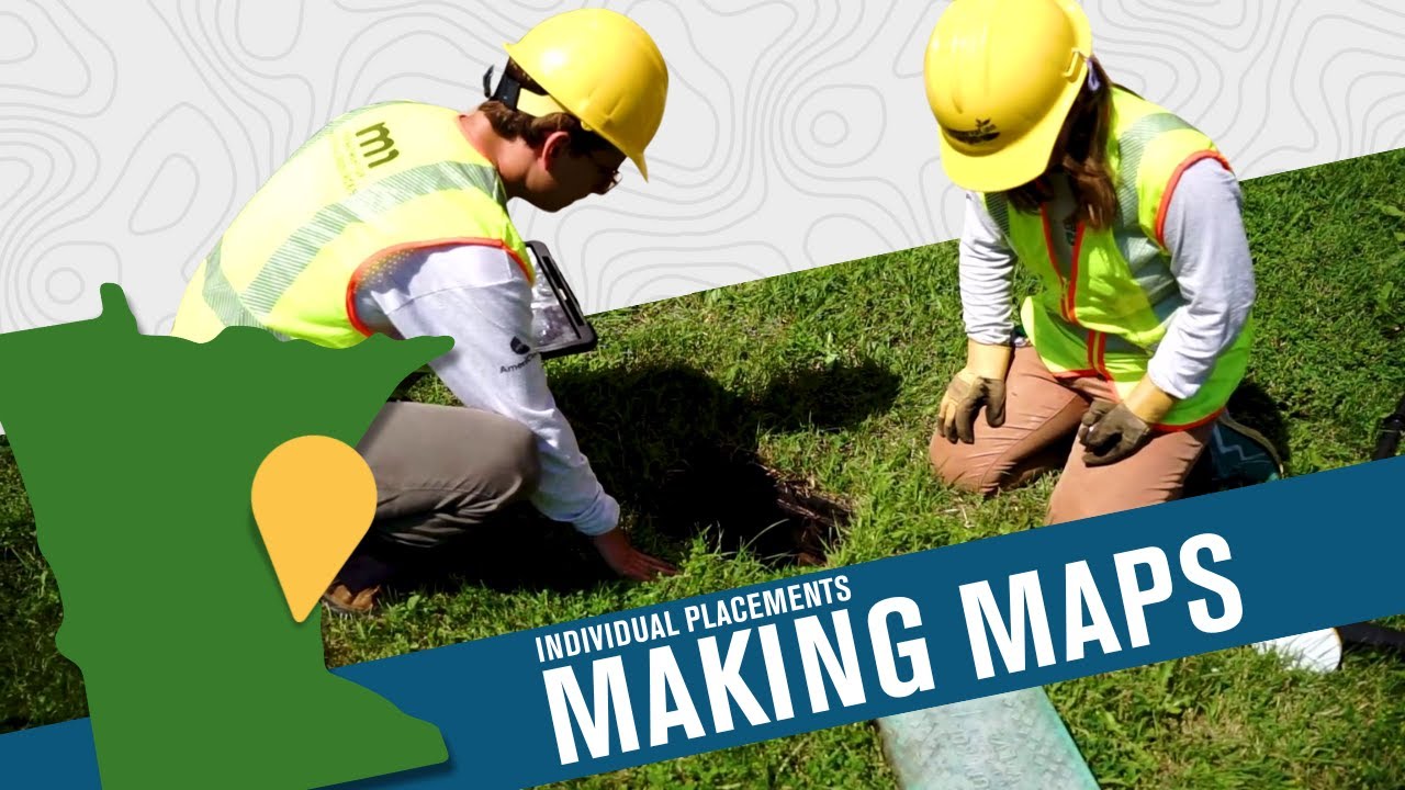 Learning and Applying GIS Technology with the Individual Placement Program