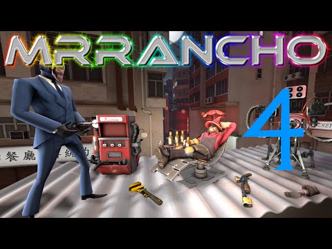 Steam Community :: Video :: TF2 | Rancho Relaxo Spots #4