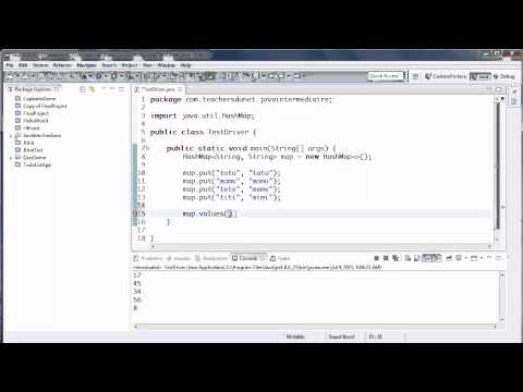 Learn JAVA Intermédiaire 52 L interface Iterator en Java - Mind Luster