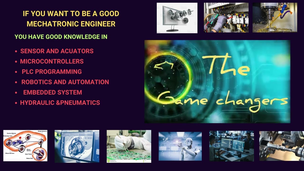 ppt of mechatronics