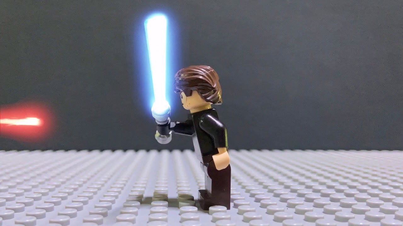 Random Animation Practice #1 (With sound and visual effect)