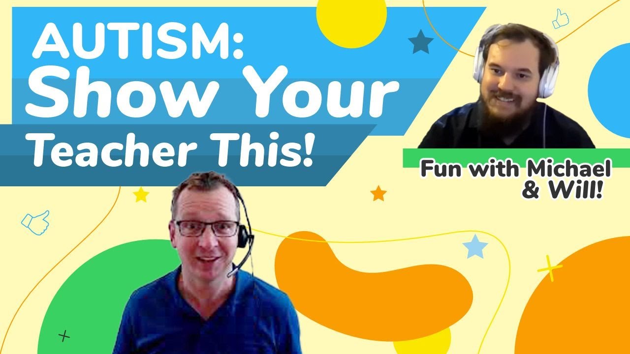 Essential Autism Info For Teachers: How To Best Support Your Autistic Child | AmazingSkills.com.au