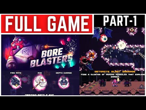 Steam Community :: BORE BLASTERS