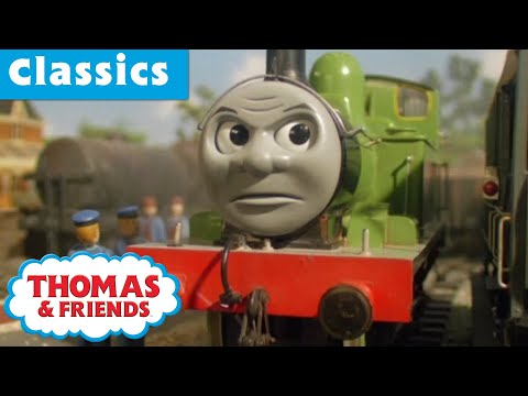 Toad Stands By | Thomas the Tank Engine Classics | Season 4 Episode 21