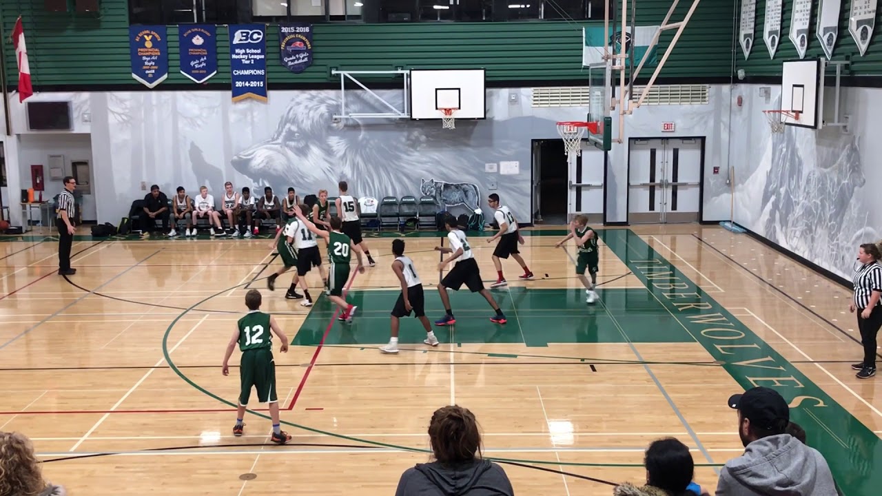 Robert Bateman Tourney Game #3